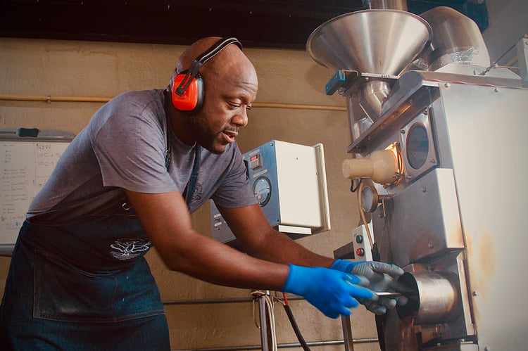 Roast for Consistent Flavour: The Benefits of Hot Air Roasting for Cof ...