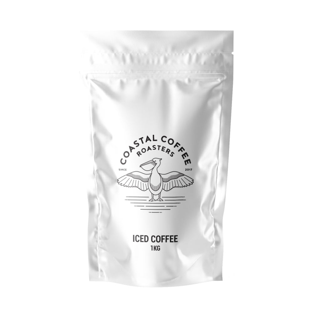 Iced Coffee Freezo – Coastal Coffee Roasters